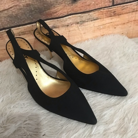 Richard Tyler | Shoes | Richard Tyler Heel Sz 85 | Poshmark